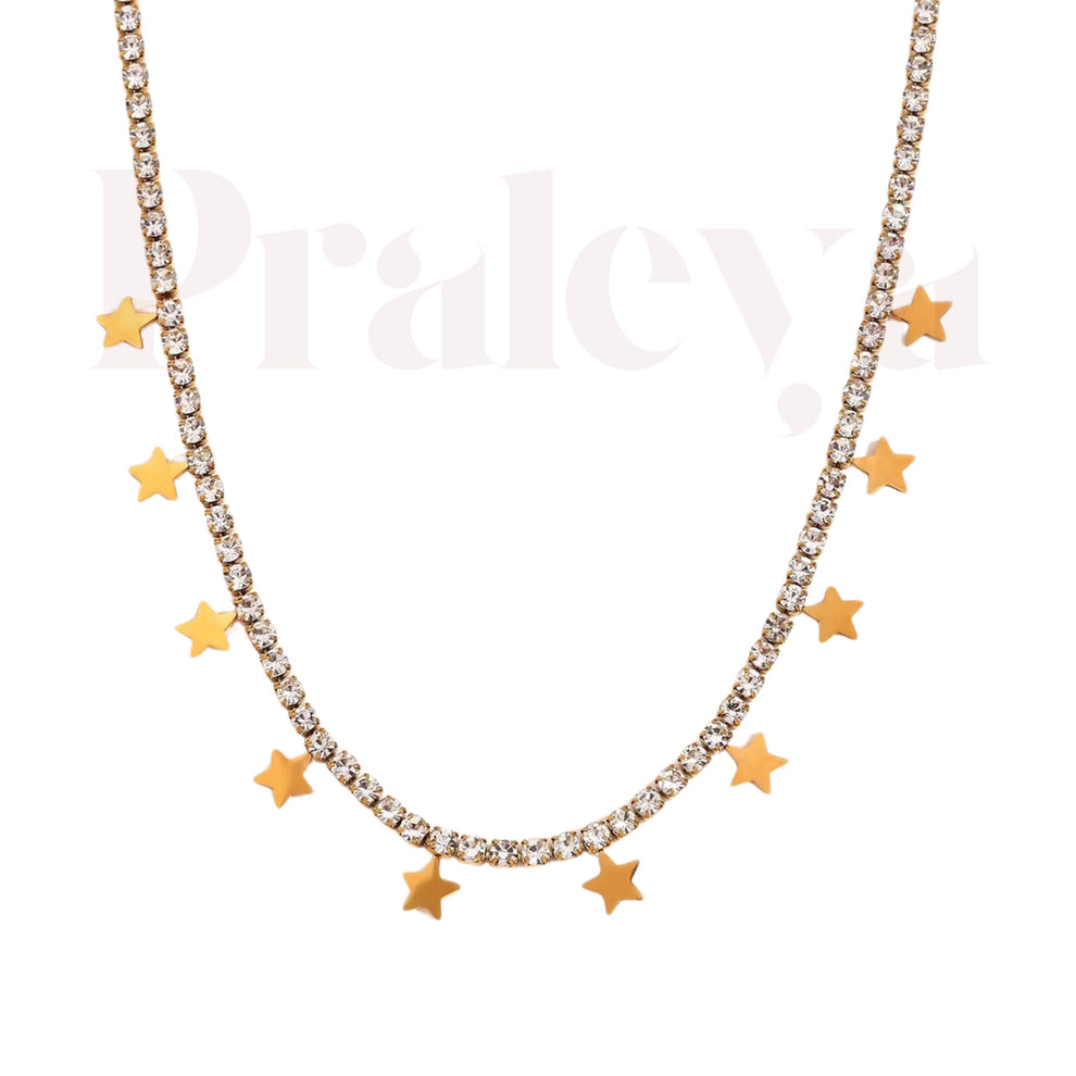 Astra Necklace – Praleya